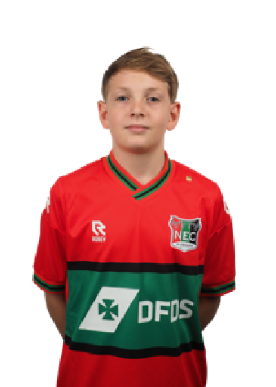 N.E.C. - Joep van den Pol